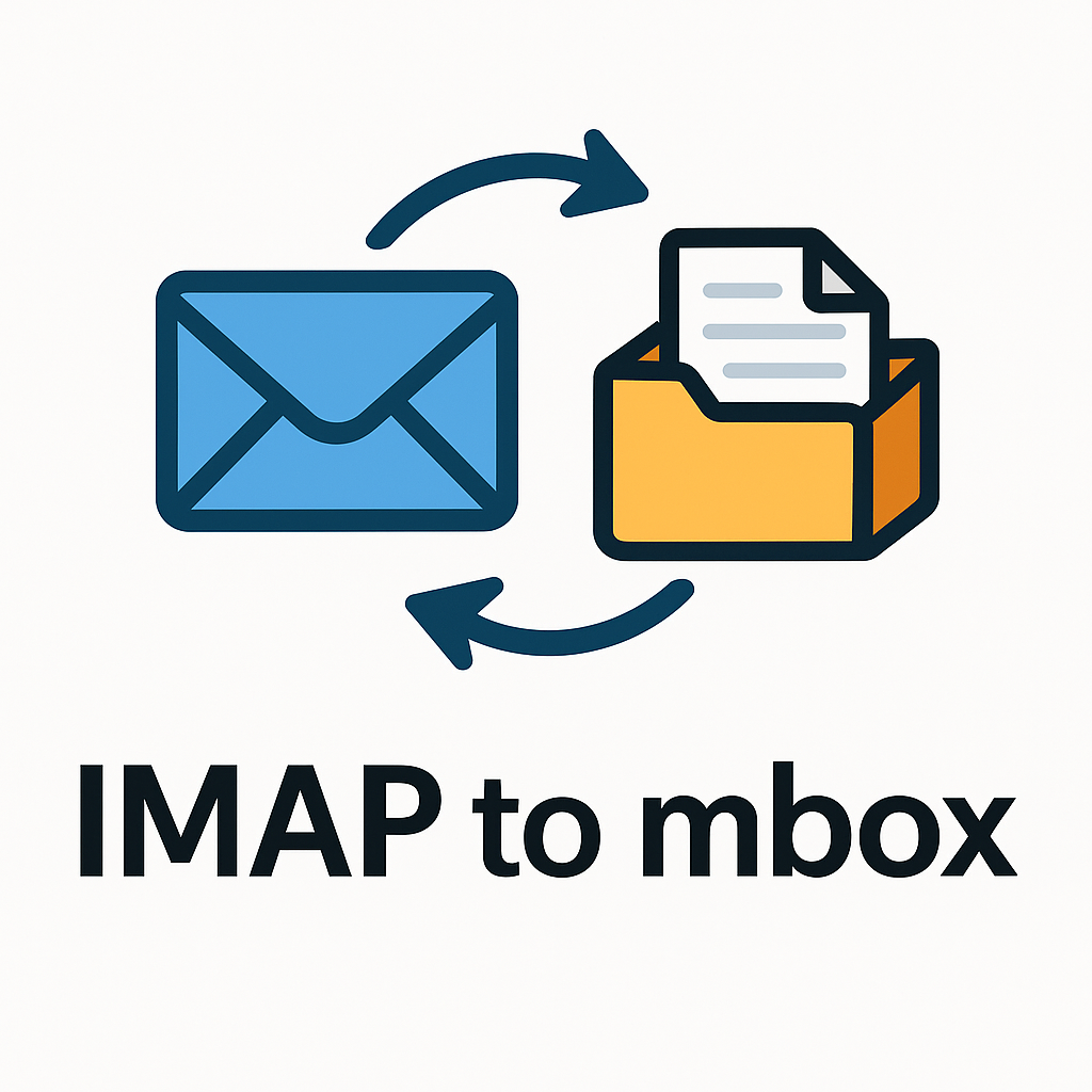Imap To Mbox Converter Backup Your Entire Mailbox With One Python Script Slurp